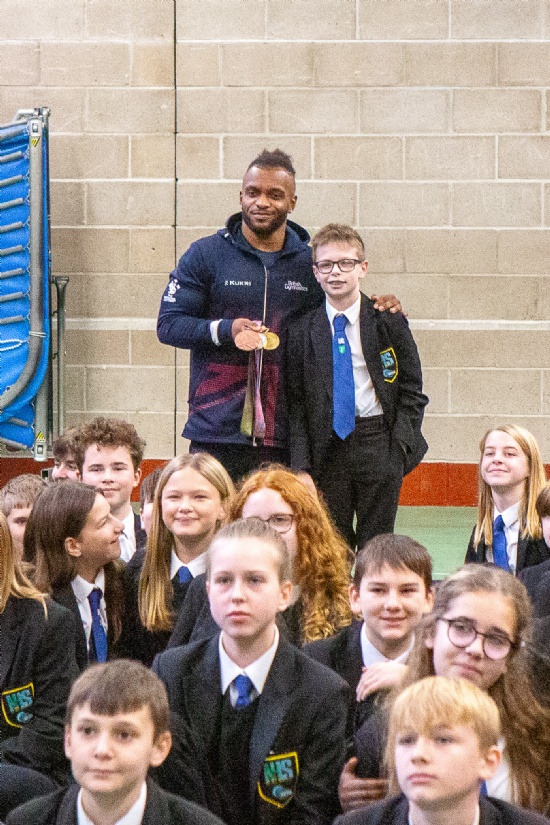 Notley High School and Braintree Sixth Form - Notley News December 2025