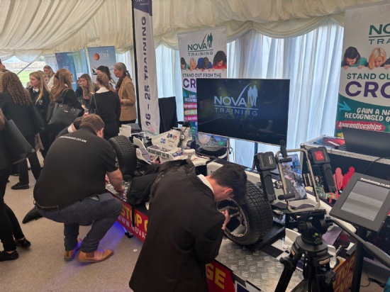 Notley High School and Braintree Sixth Form - Careers Fair 2025